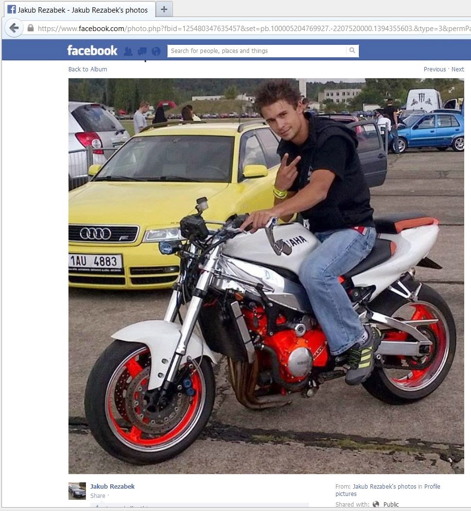 Bel Ami Gossip: Tim Campbell on Facebook I