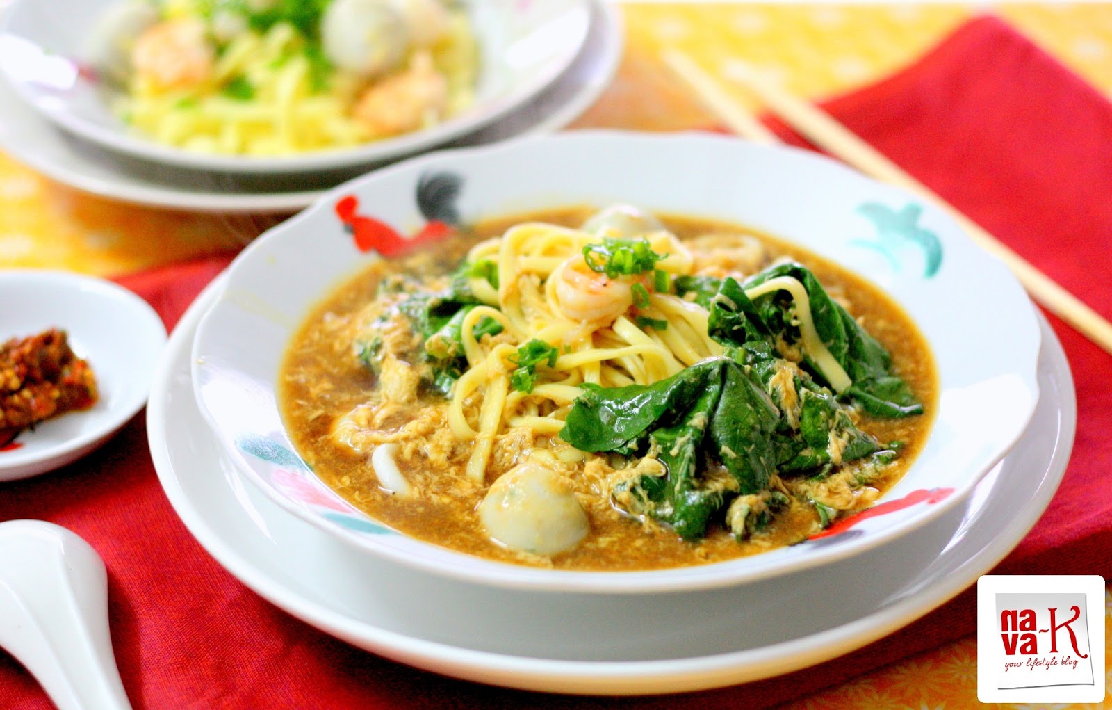 Nyonya Lam Mee