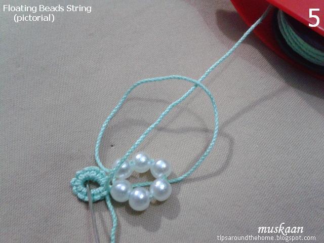 muskaan's T*I*P*S: floating beads PART 3