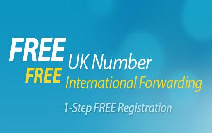 Free UK Number