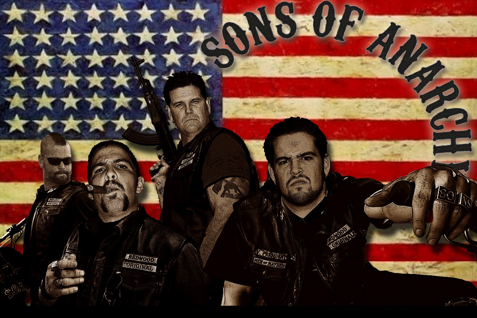 creFAYtion station: SAMCRO