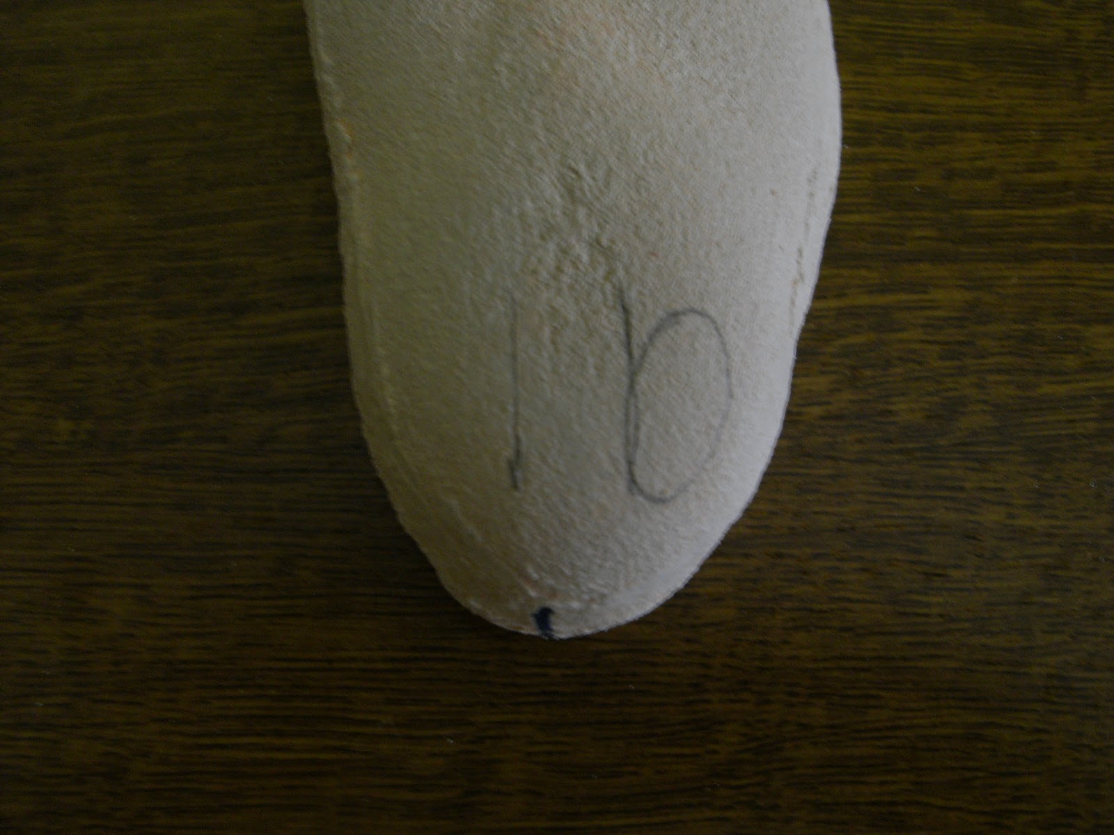 Ortopodologia y Biomecanica : MEDIAL Y LATERAL HEEL SKIVE