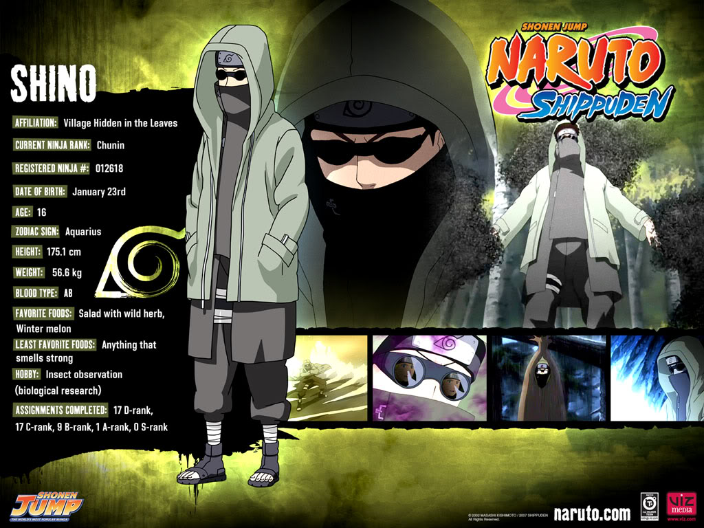 file: SHINO ABURAME
