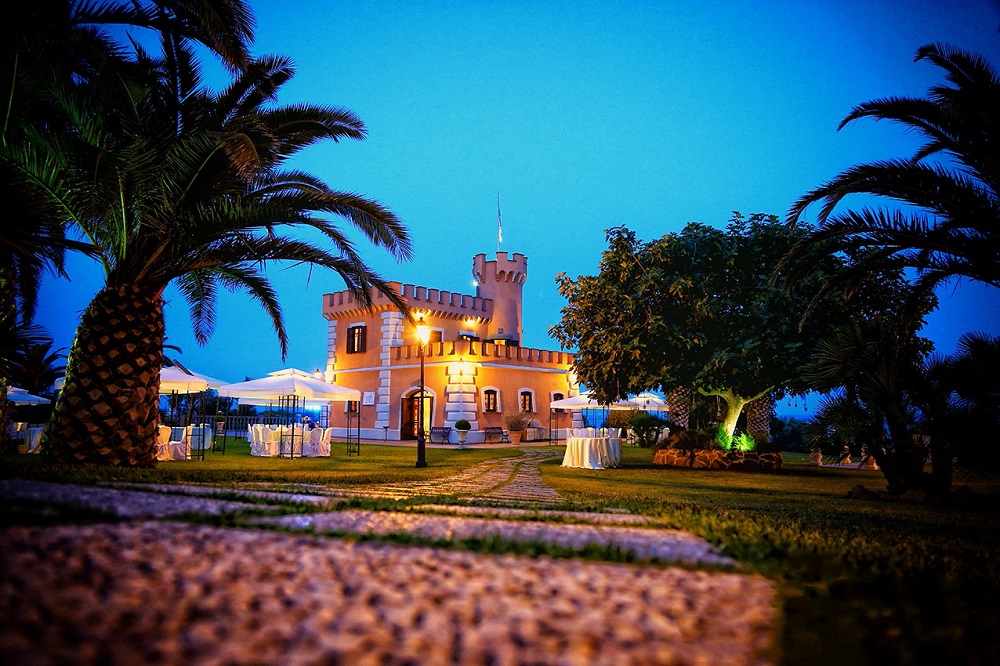 Castello Borghese Nettuno: location da sogno! – Impossibile Fermare i ...