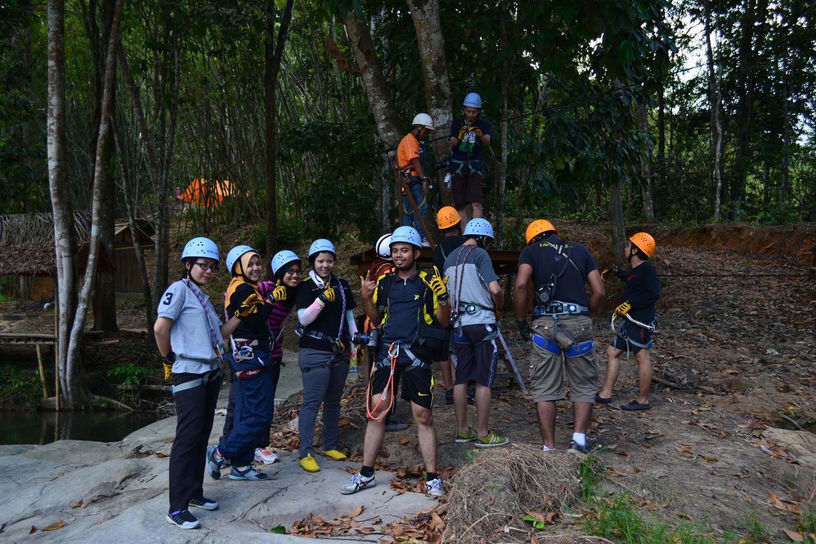 Malaysiana Explorer: Its all There in Lata Lembik