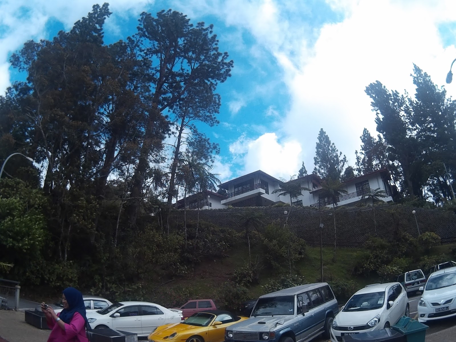 Sabah Trip - Honoun Ridge Farmstay