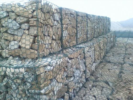 Kawat Bronjong atau Gabion | Solusi Praktis Mencegah Erosi - Jual Pagar ...
