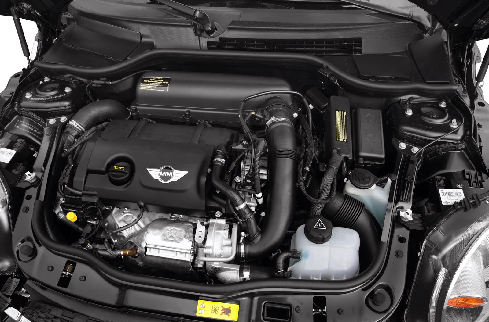 .: Motores Prince- THP. VTI, N13, N20