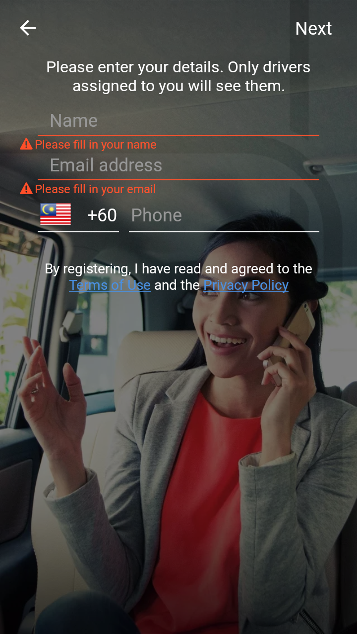 Cara download dan setting aplikasi Grab untuk penumpang | Daftar Grab ...