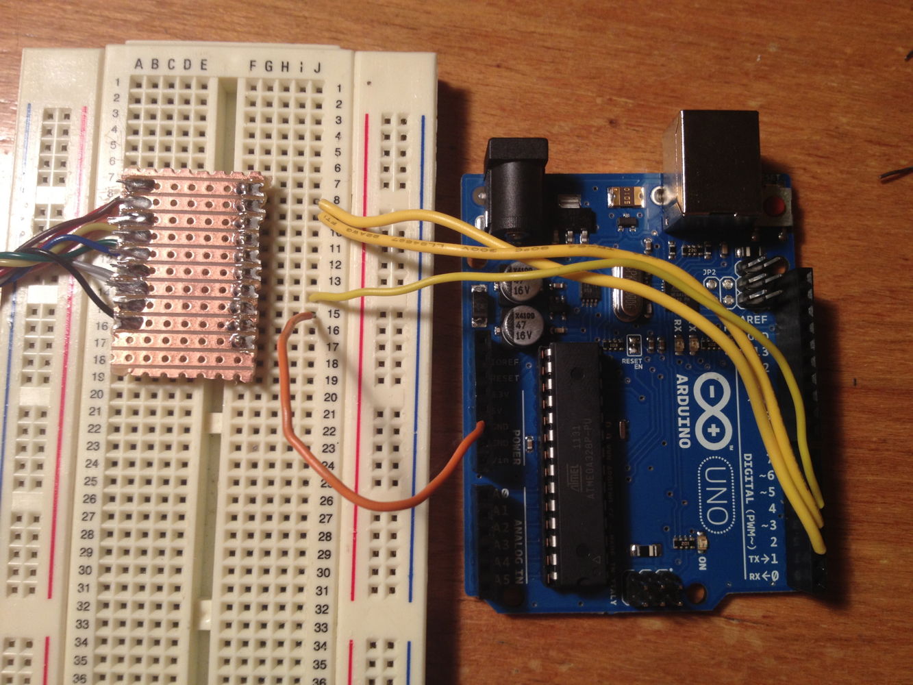 little-scale: How To: Build A SEGA Master System MIDI Interface