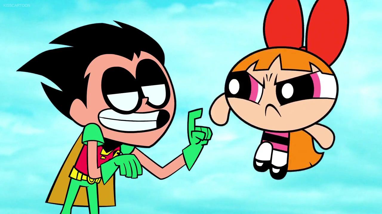 Powerpuff Rocks: TTG X PPG