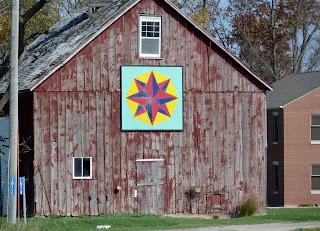 Barn Quilts: Iowa