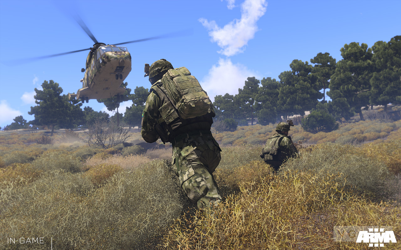 New Arma 3 Screenshots - Video Games, Walkthroughs, Guides, News, Tips ...