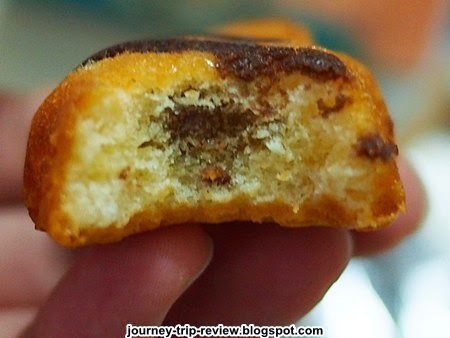 รีวิว Orion Moist & Chewy Cake ขนมเค้กรูปปลาจากเกาหลี | JTR - รีวิวที่ ...