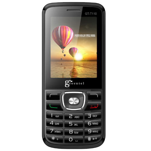 SL Mobile Flashfile: Greentel GT-T110