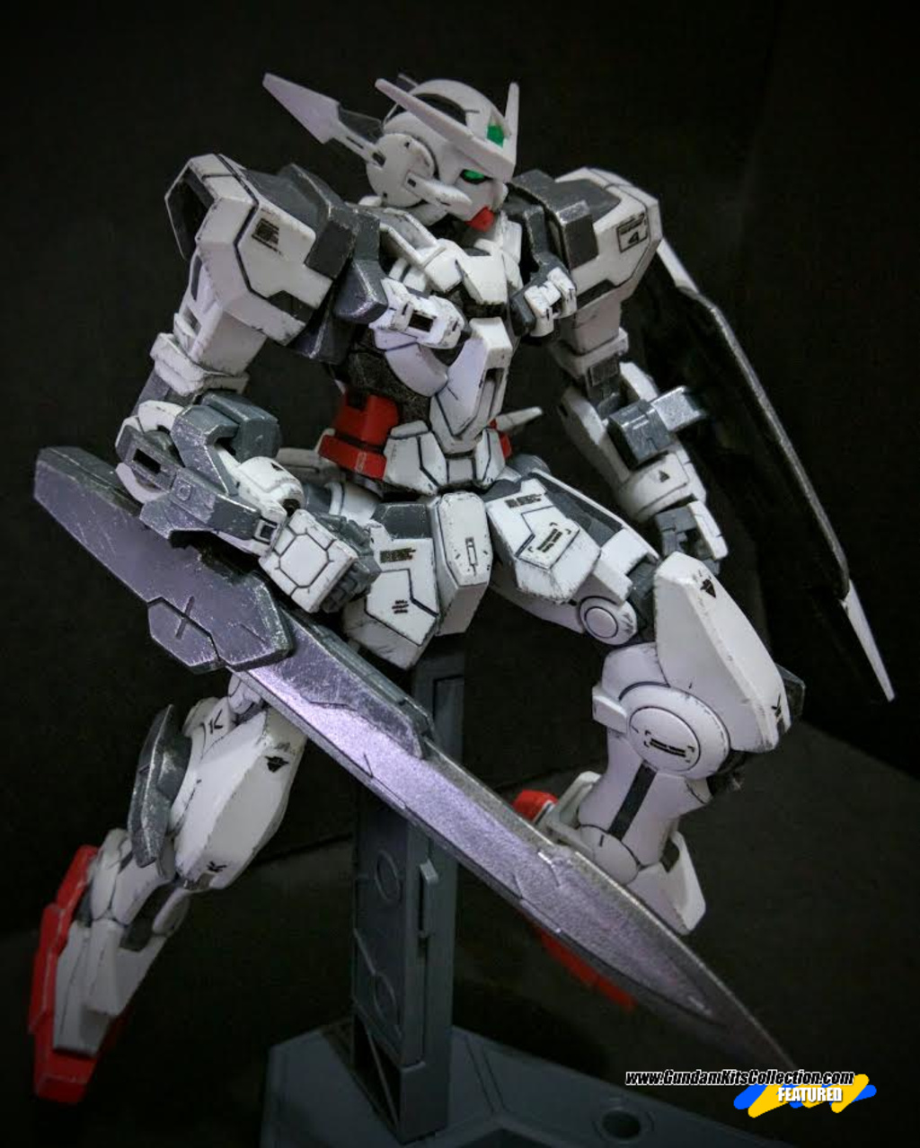 Painted Build: HG 1/144 Battle Hardened Gundam Astraea