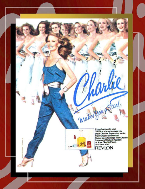 ShelleyHack: The Iconic Charlie Girl