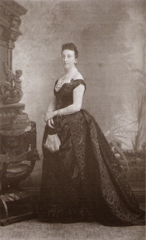 Maria's Royal Collection: Princess Marie Isabelle of Orleans, Countess ...
