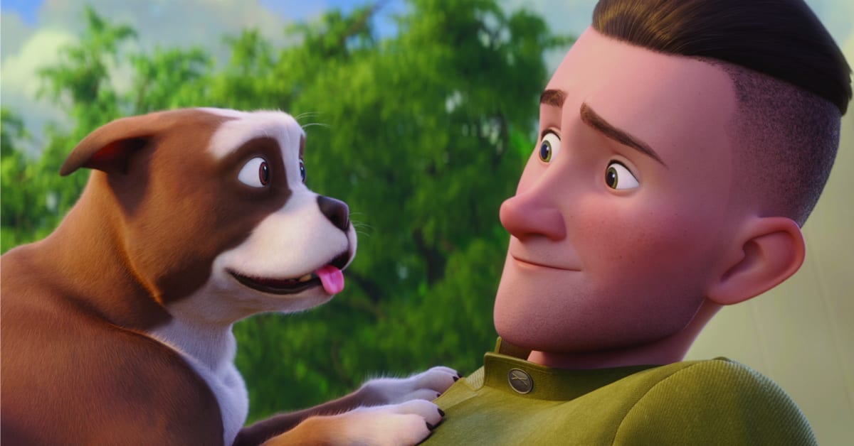 Inspired by Savannah: SGT. STUBBY: AN AMERICAN HERO Arrives on Blu-ray ...