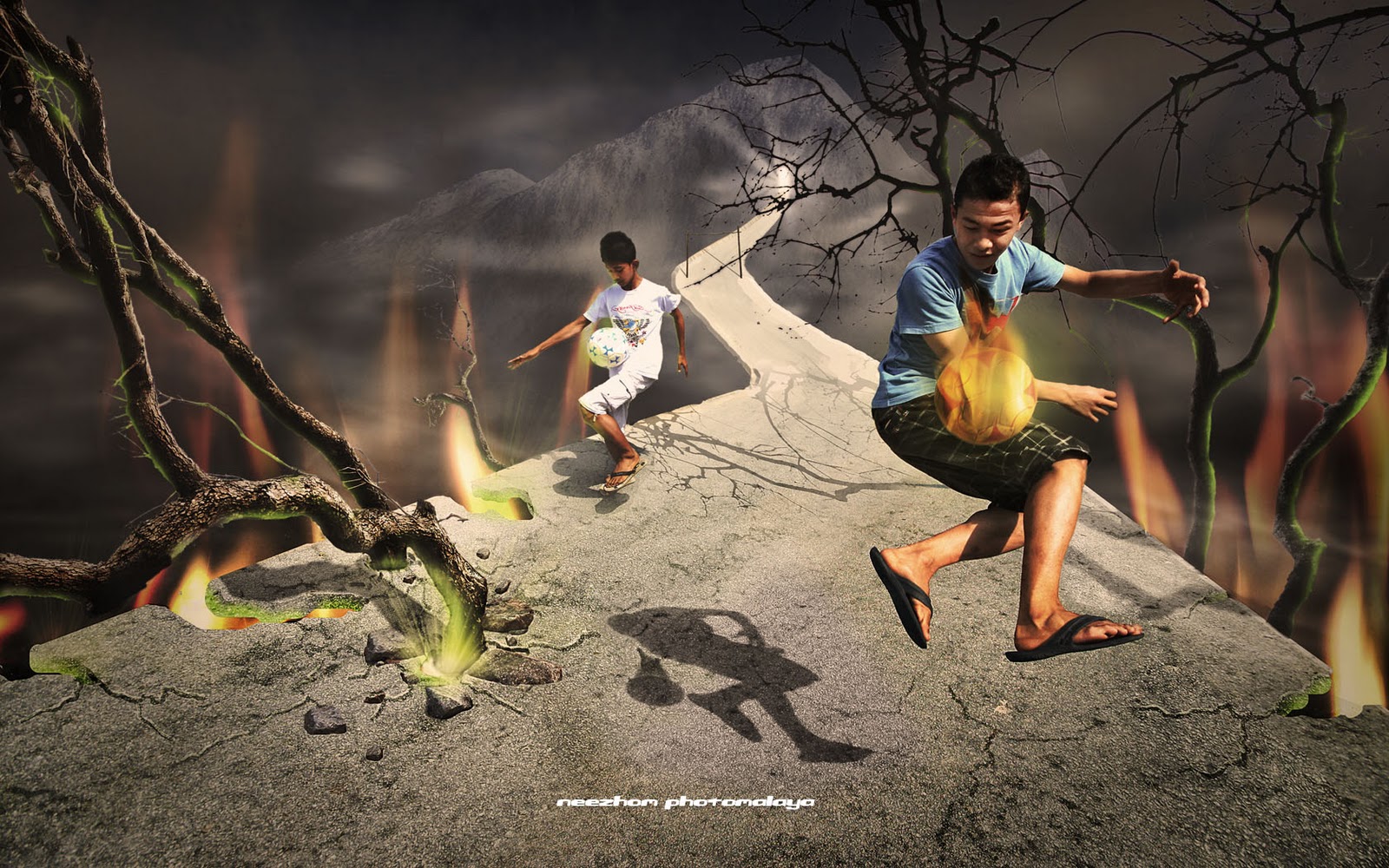 Imej Digital ~ Penerbitan Multimedia Kreatif