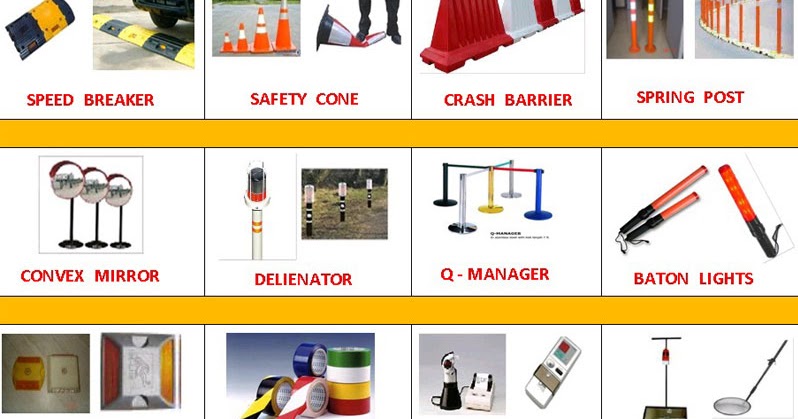 Traffic Road Safety Products: Traffic Road Safety Products