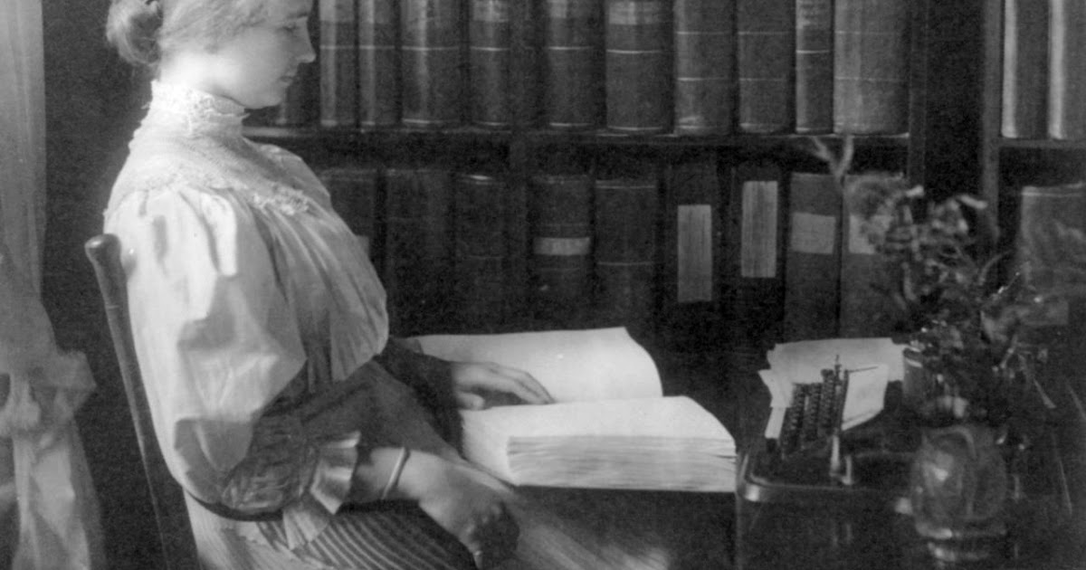 Topical Tens: 27 June: Helen Keller