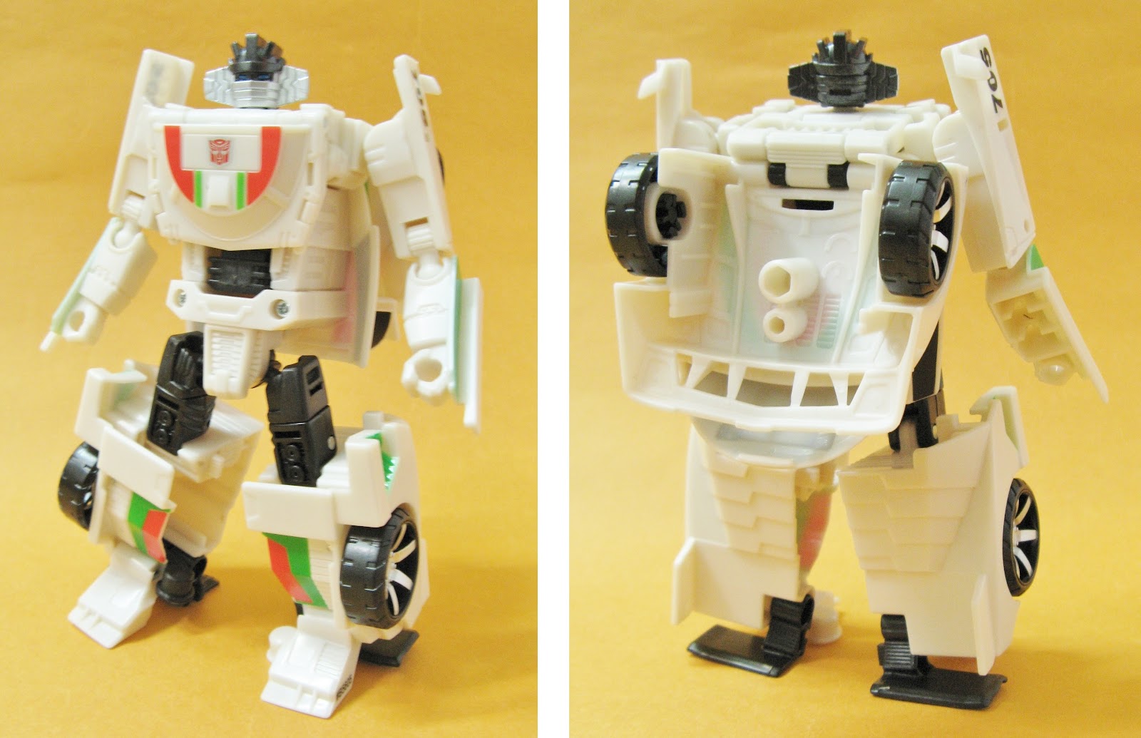 Transformers Generations Combiner Wars Deluxe class WHEELJACK IDW 變形金剛 ...