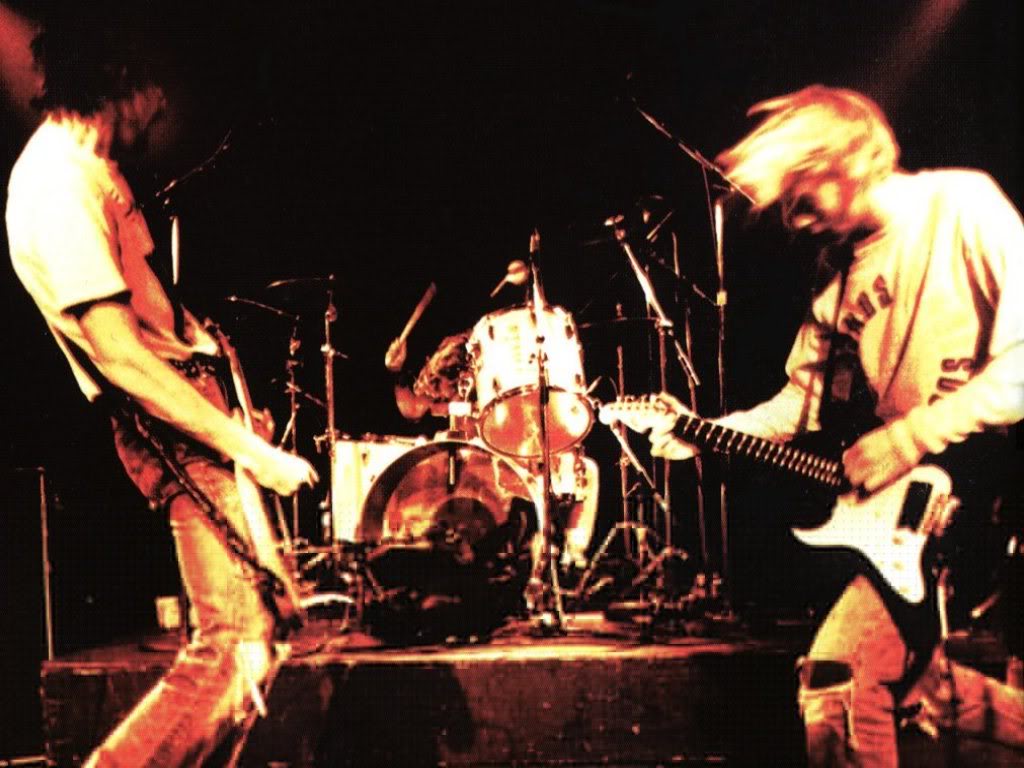 Listen to a 40-Minute From 1990 Nirvana Show | The Audio Mug