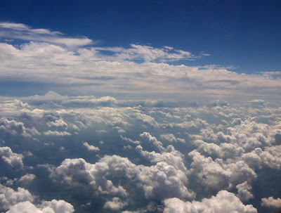 Poppular Photography: View From 30,000 Feet