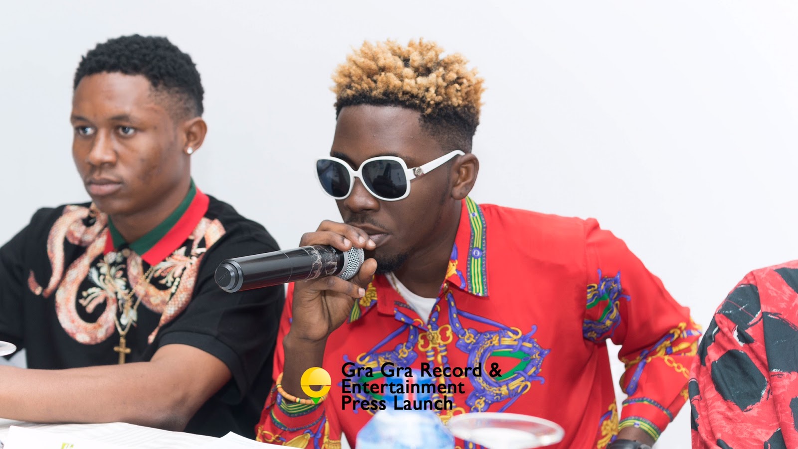 Gra Gra Records and Entertainment Unveiled: Sign five new acts