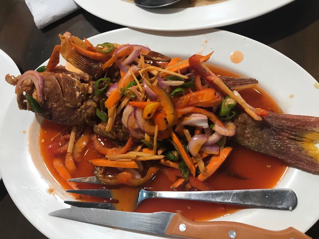 Stay, Stray, Play and Feast: Seafood Galore @ Paluto: The Best Seafood ...