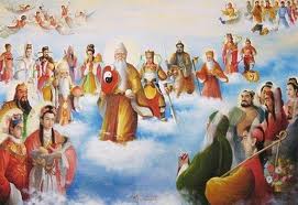 Dewa dewi Tiongkok | God Story Blog