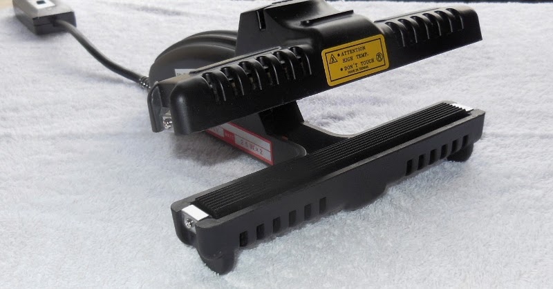 Living Prepared ---: “Hot Jaw” Heat Sealer