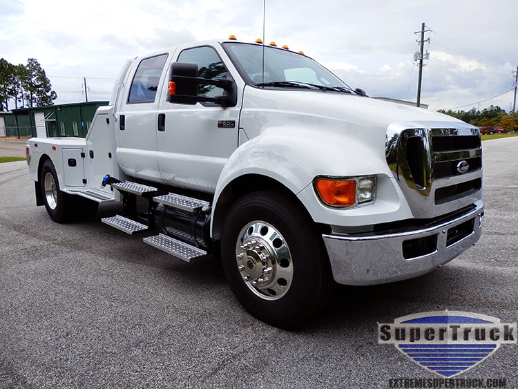 Commercial Truck Success Blog: Aluminum Heavy Duty Western Style Hauler ...