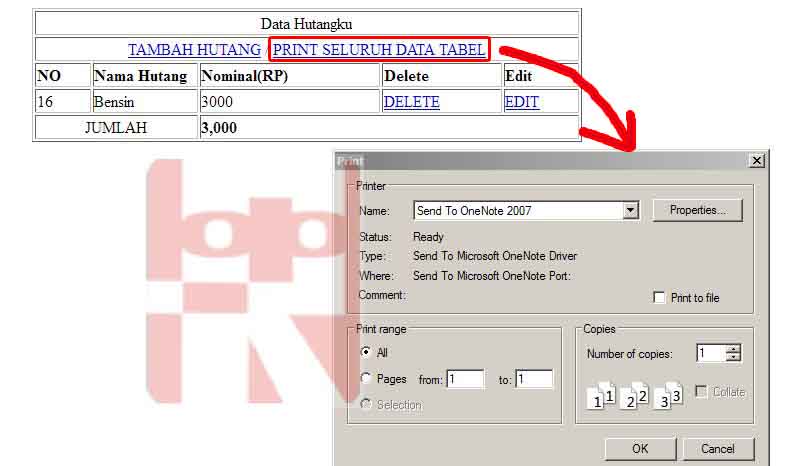 Menampilkan Data Dalam Bentuk Tabel Php - Berbagi Bentuk Penting Menampilkan Data Dalam Bentuk Tabel Php - Berbagi Bentuk Penting