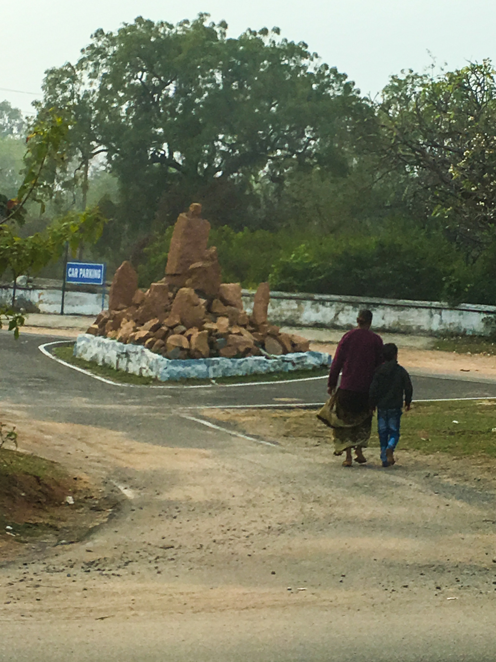 The Indian Road Romeo: Secunderabad