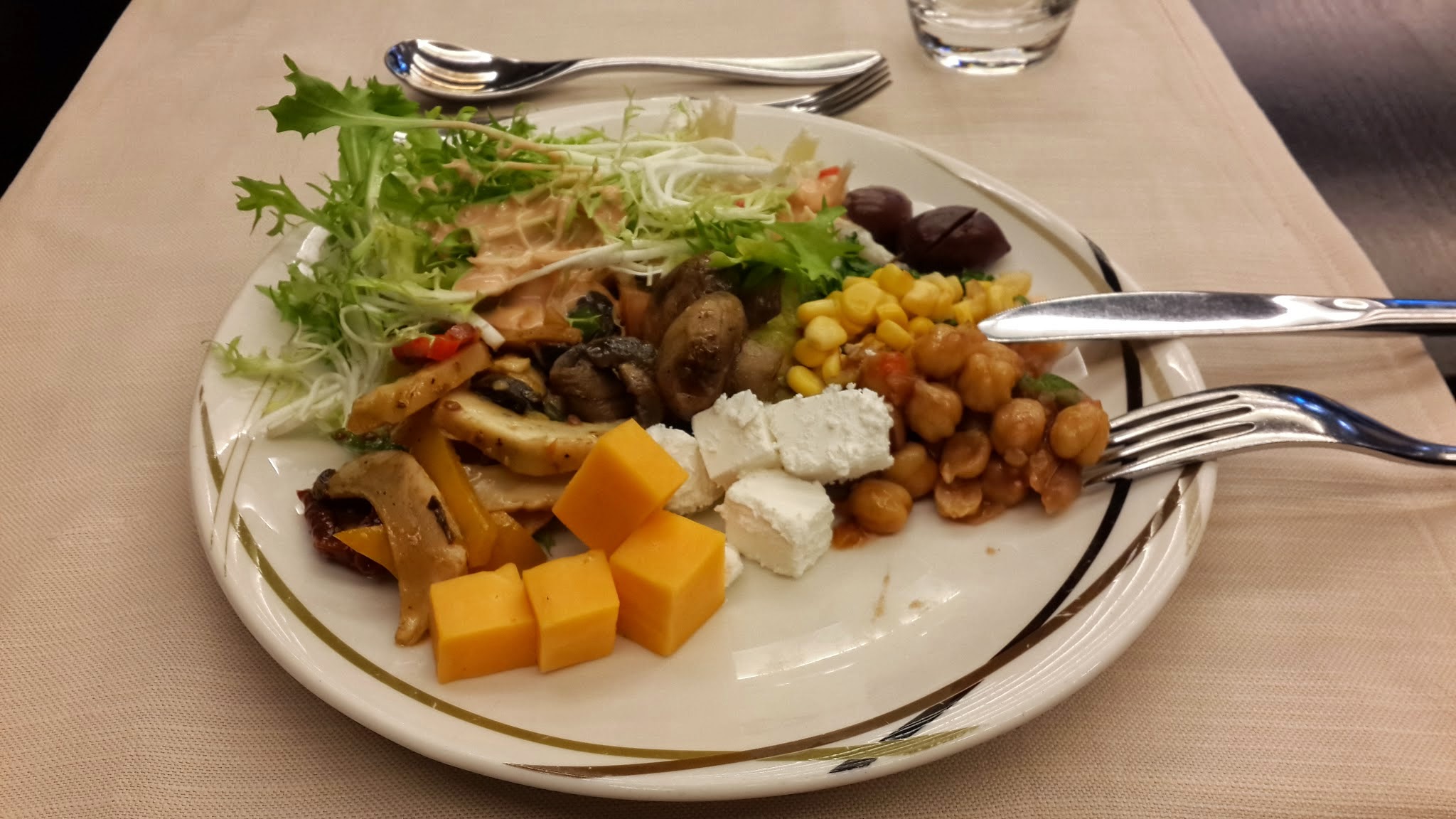 Food Faddy: Intercontinental Hotel Al-Khobar Saudi Arabia