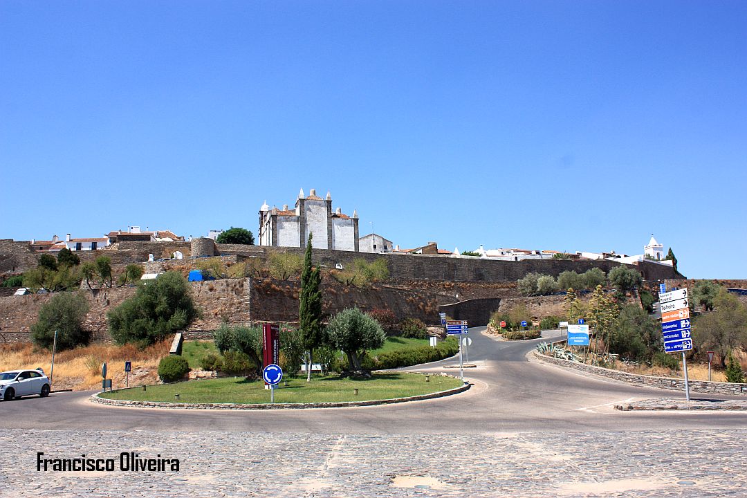 Andarilhar: Castelo de Monsaraz