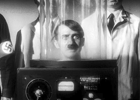 365 Days Of Horror: Why, Oh WHY Did They Save Hitler's Brain?