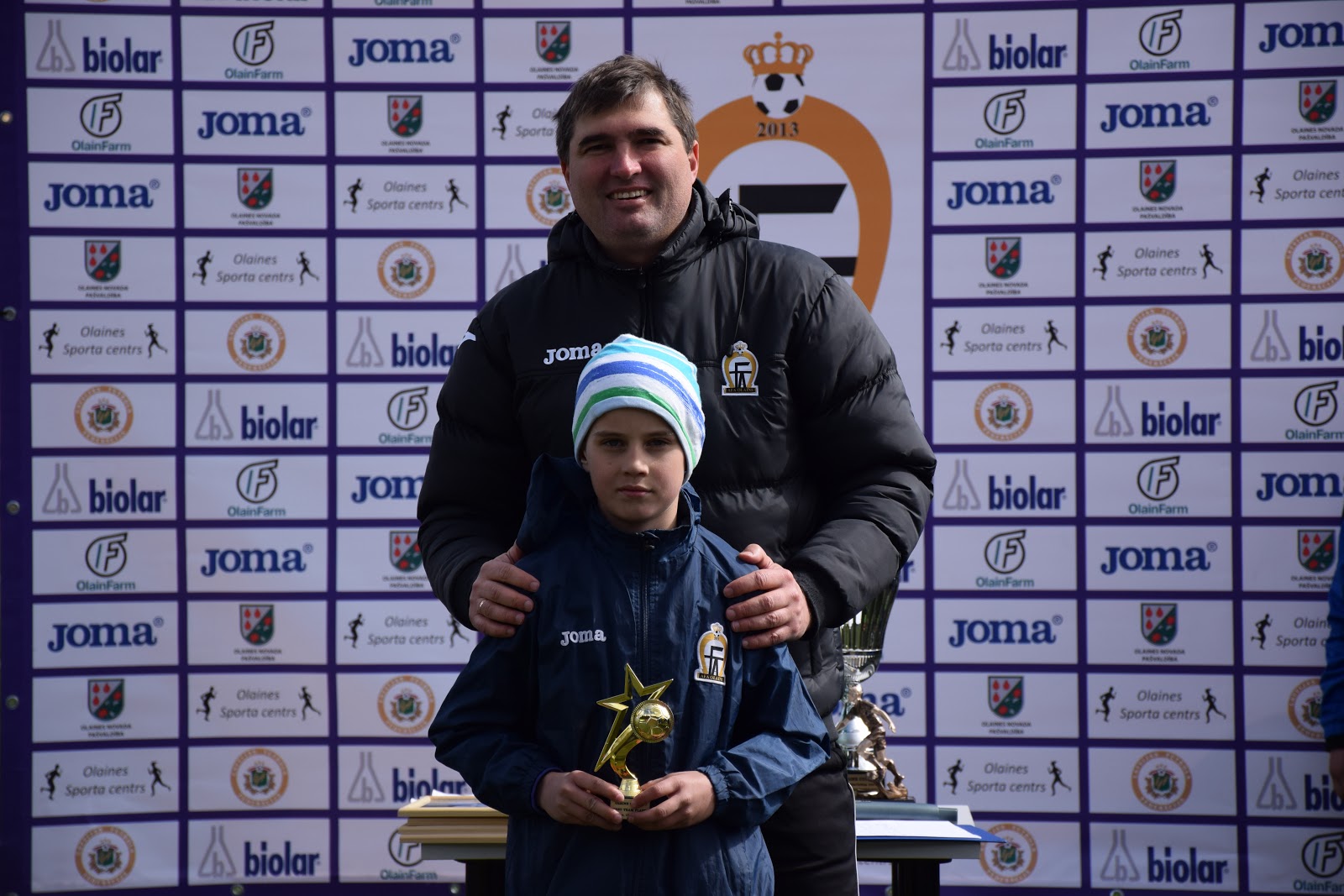 Olaine Cup 2017: U-11 rezultāti