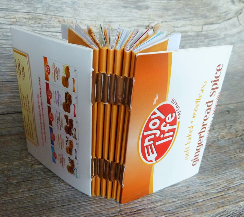 MyHandboundBooks Bookbinding Blog: Book #114