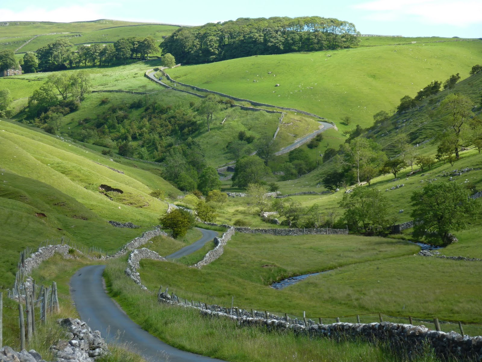 Involutions and Revolutions: The Arrival of Summer