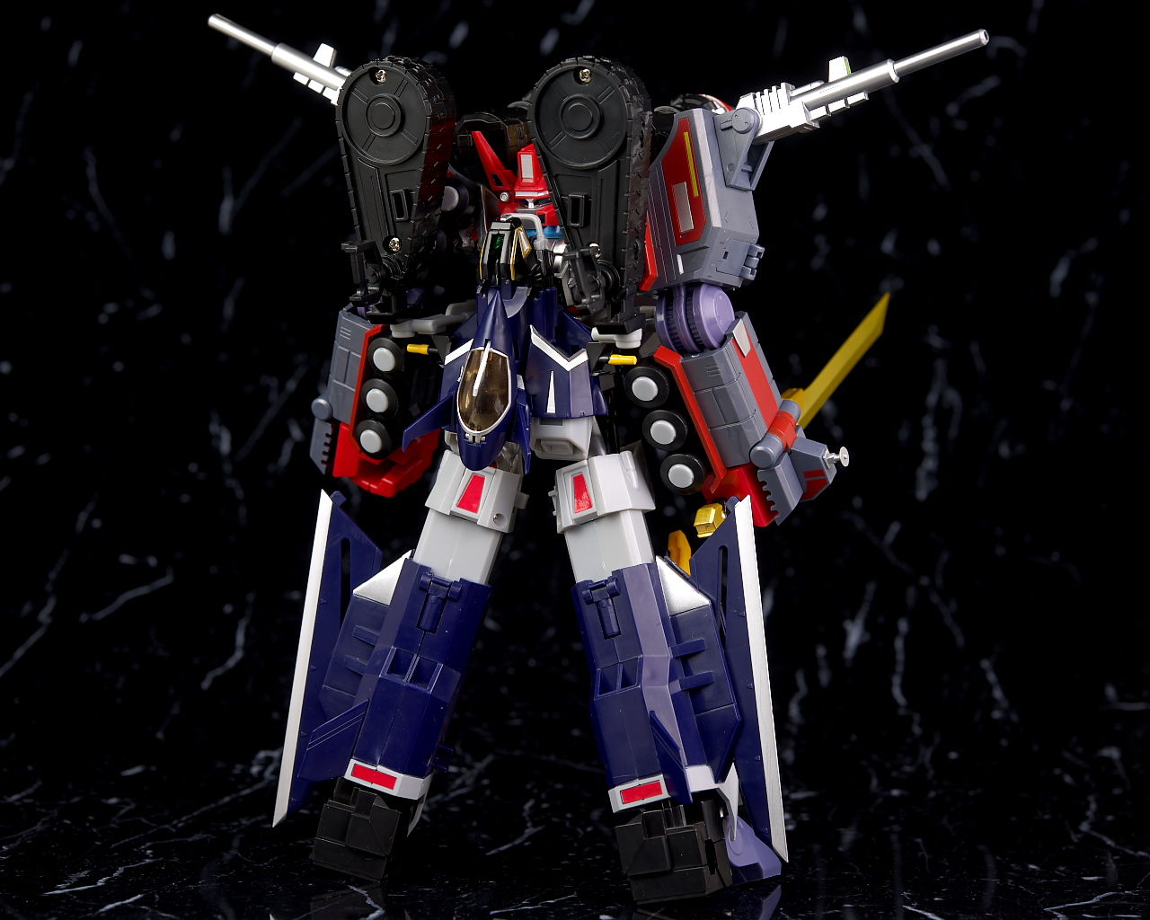 [ Review ] - Max Combine DX Full Power Gridman
