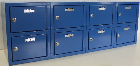 Gale's Industrial Supply - Storage Solutions: New 2012 Pistol Storage ...
