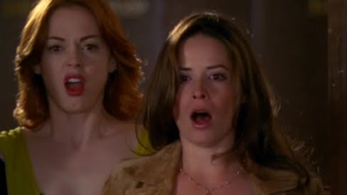 Unwelcome Commentary: Charmed: The Importance of Being Phoebe (5.11)