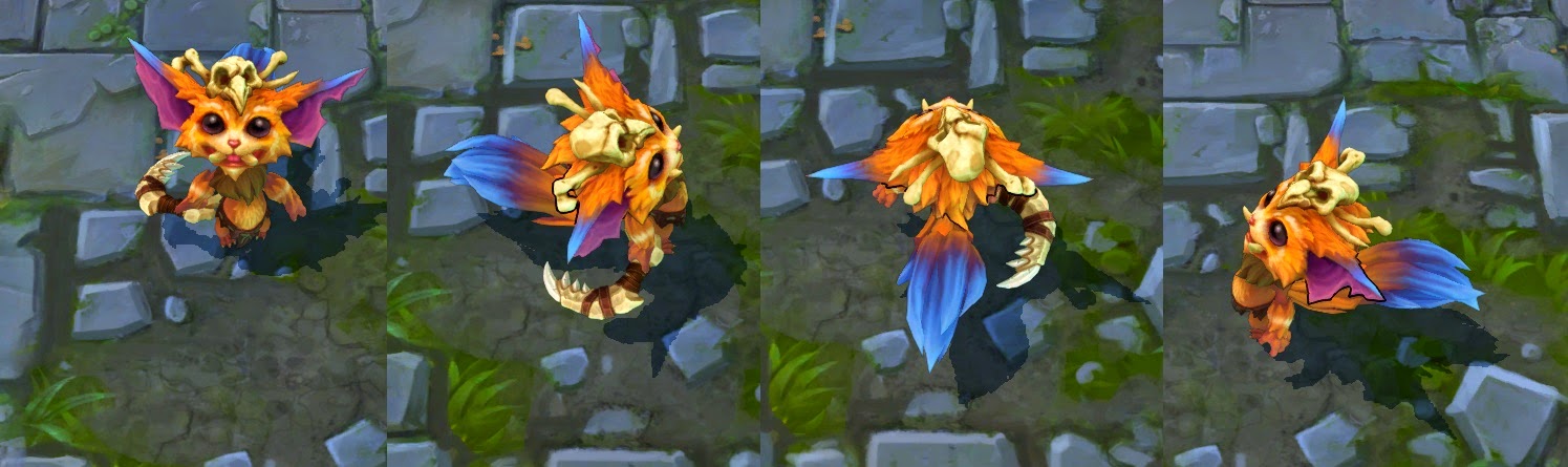 Red: Gnar, o mais novo campeão de League of Legends!