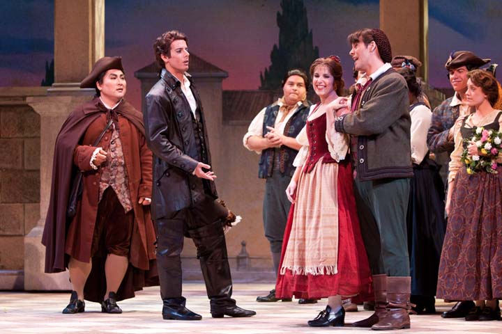 What's New at Sarasota Opera?: Don Giovanni at Sarasota Opera