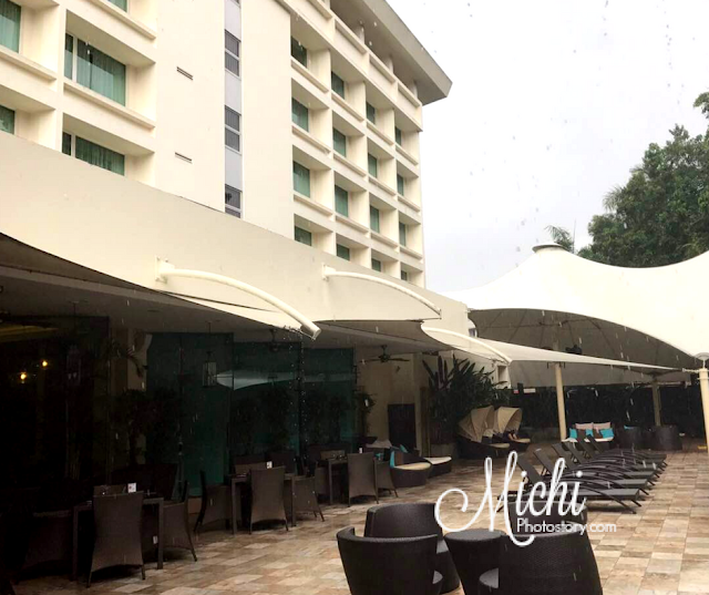 Michi Photostory: Radisson Blu Hotel in Brunei