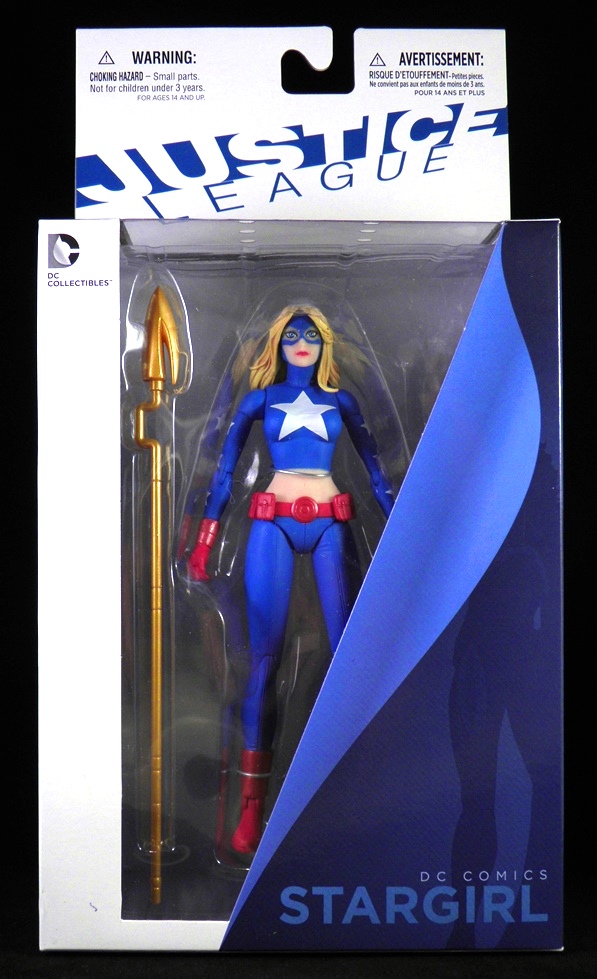 She's Fantastic: DC Collectibles STARGIRL!