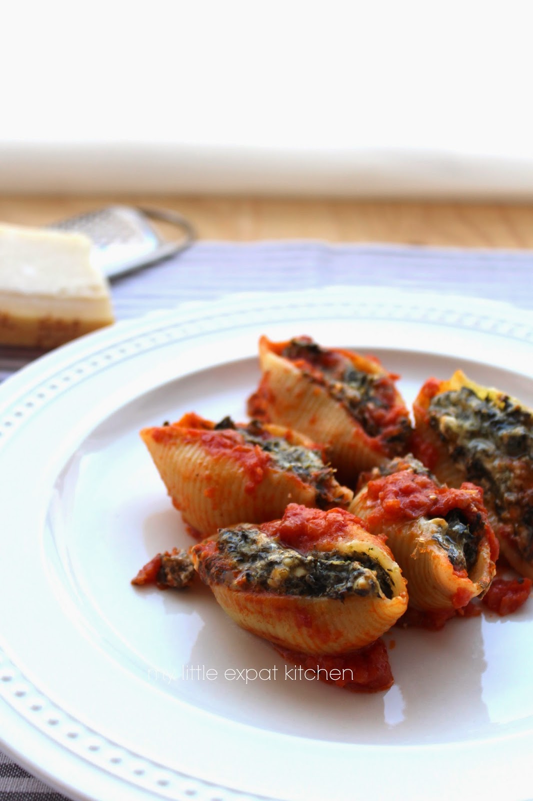 Siljans crispy shells recipes siljans crispy shells recipe - Delicious One